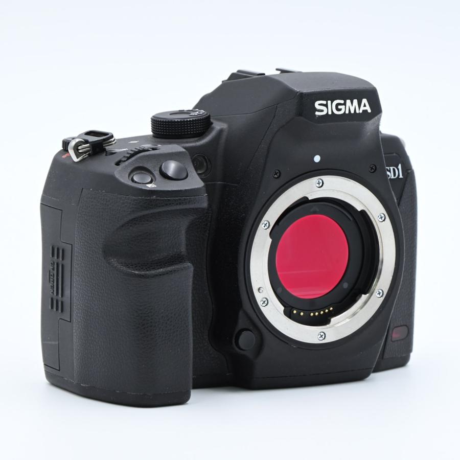 SIGMA シグマ SD1 Merrill ボディ : フラッグシップカメラ - 通販 - Yahoo!ショッピング