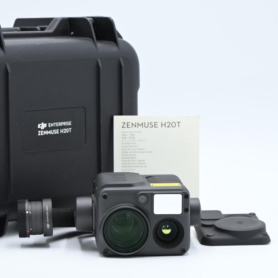 DJI ディージェーアイ Zenmuse H20T サーマルカメラ Matrice 300 RTK対応 : フラッグシップカメラ - 通販 - Yahoo!ショッピング
