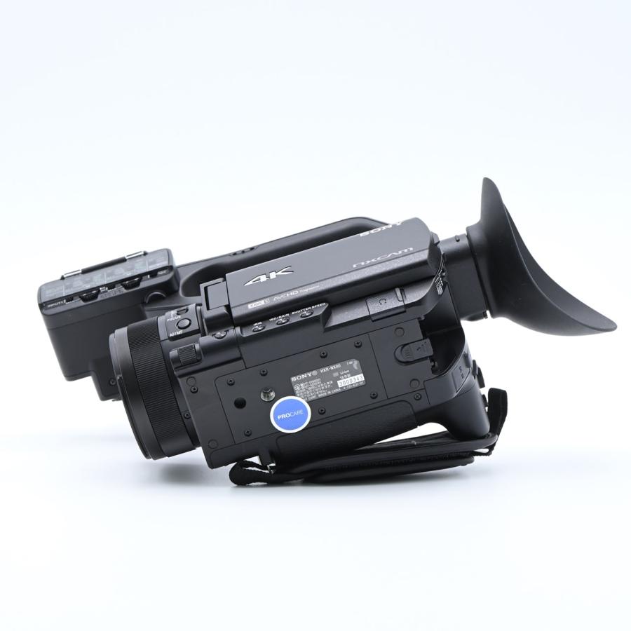SONY ソニー NXCAMカムコーダー HXR-NX80 : フラッグシップカメラ - 通販 - Yahoo!ショッピング