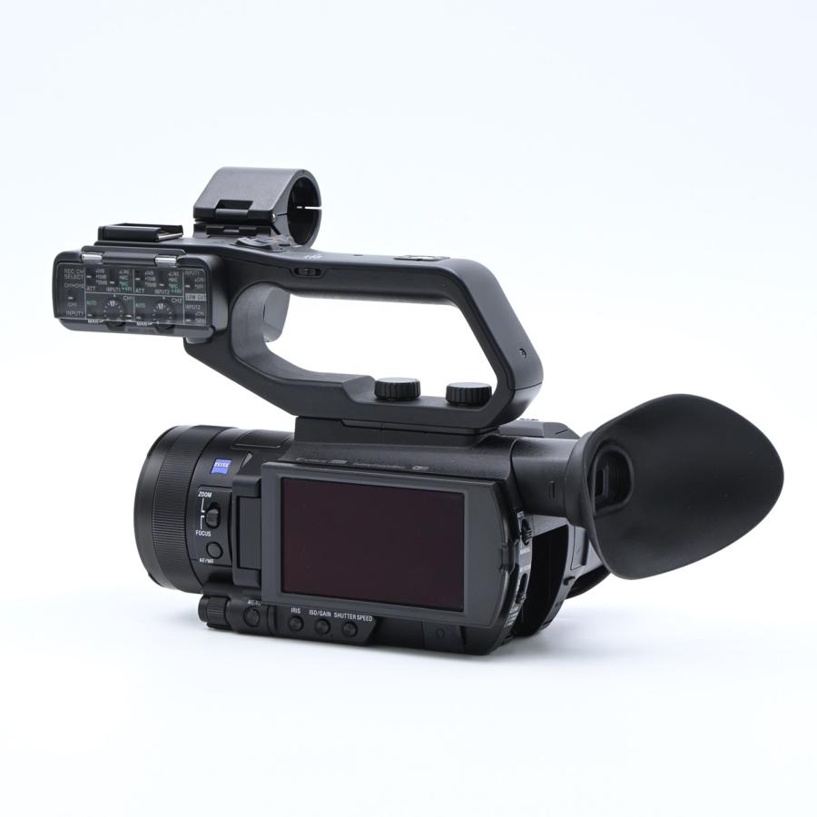 SONY ソニー NXCAMカムコーダー HXR-NX80 : フラッグシップカメラ - 通販 - Yahoo!ショッピング