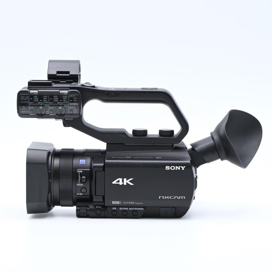 SONY ソニー NXCAMカムコーダー HXR-NX80 : フラッグシップカメラ - 通販 - Yahoo!ショッピング