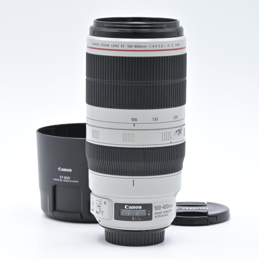 Canon キヤノン EF100-400mm F4.5-5.6L IS II USM : フラッグシップカメラ - 通販 - Yahoo!ショッピング