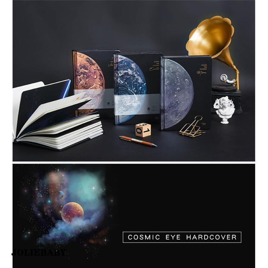 B6変型ノート 惑星ノート ダイアリー B6変型 宇宙 地球ノート 月 火星 木星 224P おしゃれ かわいい クリスマス プレゼント : フラグシップ21 - 通販 - Yahoo!ショッピング