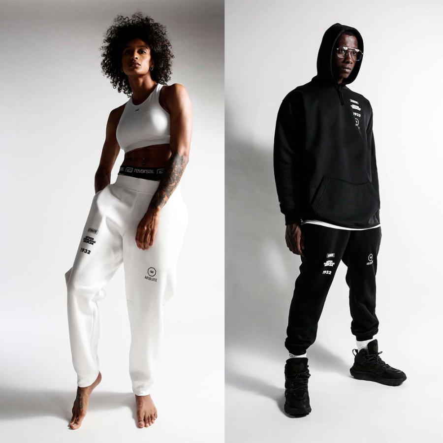 reversal/リバーサル スウェットパンツ/MULTI LOGO BACK FLEECE SWETA PANTS rv22aw402 ...