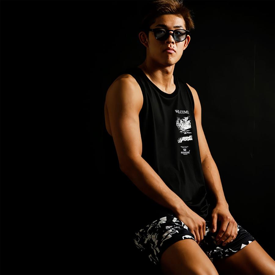 reversal/リバーサル｜ジャージショーツ ハーフパンツ/MANDARA EASY JERSEY SHORTS rv24ss505b :240611002:FLAGSHIP - 通販 ...