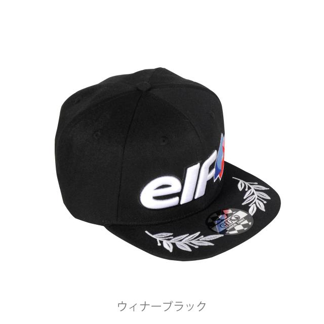elf（エルフ） EC-026 ELF アクセサリー コットンキャップ : フラッグシップ ヤフー店 - 通販 - Yahoo!ショッピング
