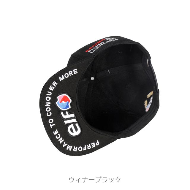 elf（エルフ） EC-026 ELF アクセサリー コットンキャップ : フラッグシップ ヤフー店 - 通販 - Yahoo!ショッピング