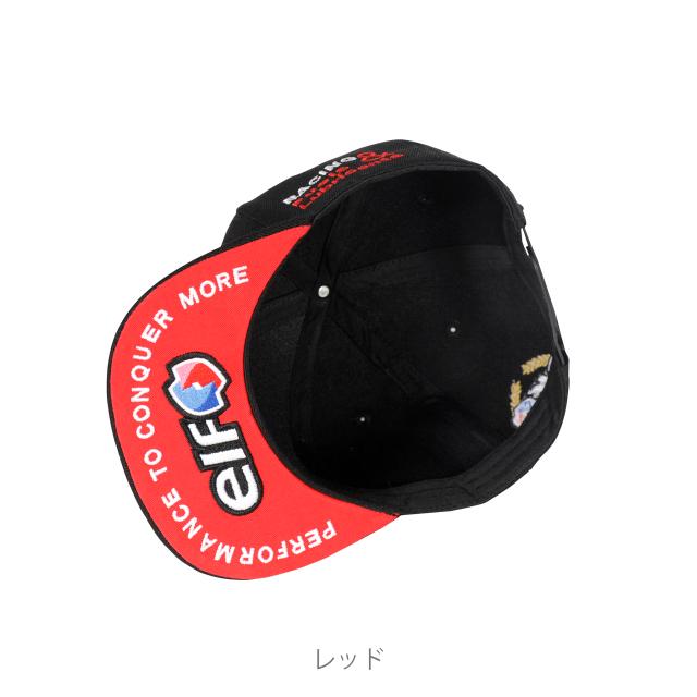 elf（エルフ） EC-026 ELF アクセサリー コットンキャップ : フラッグシップ ヤフー店 - 通販 - Yahoo!ショッピング