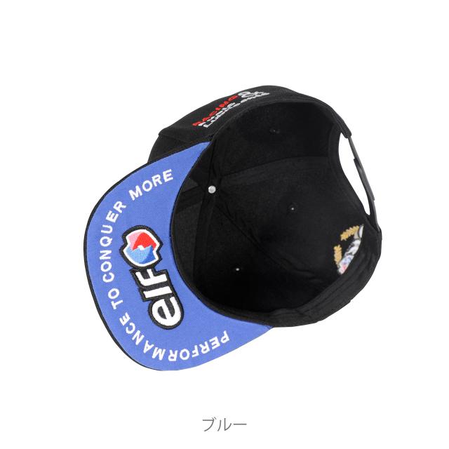 elf（エルフ） EC-026 ELF アクセサリー コットンキャップ : フラッグシップ ヤフー店 - 通販 - Yahoo!ショッピング