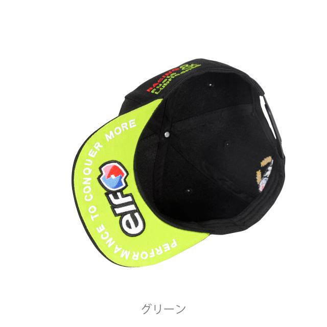 elf（エルフ） EC-026 ELF アクセサリー コットンキャップ : フラッグシップ ヤフー店 - 通販 - Yahoo!ショッピング