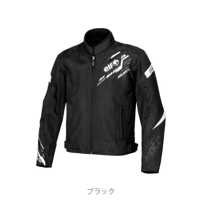 elf サイズ交換無料 通年 EJ-A117 ELF ジャケット アデッソジャケット : フラッグシップ ヤフー店 - 通販 - Yahoo!ショッピング