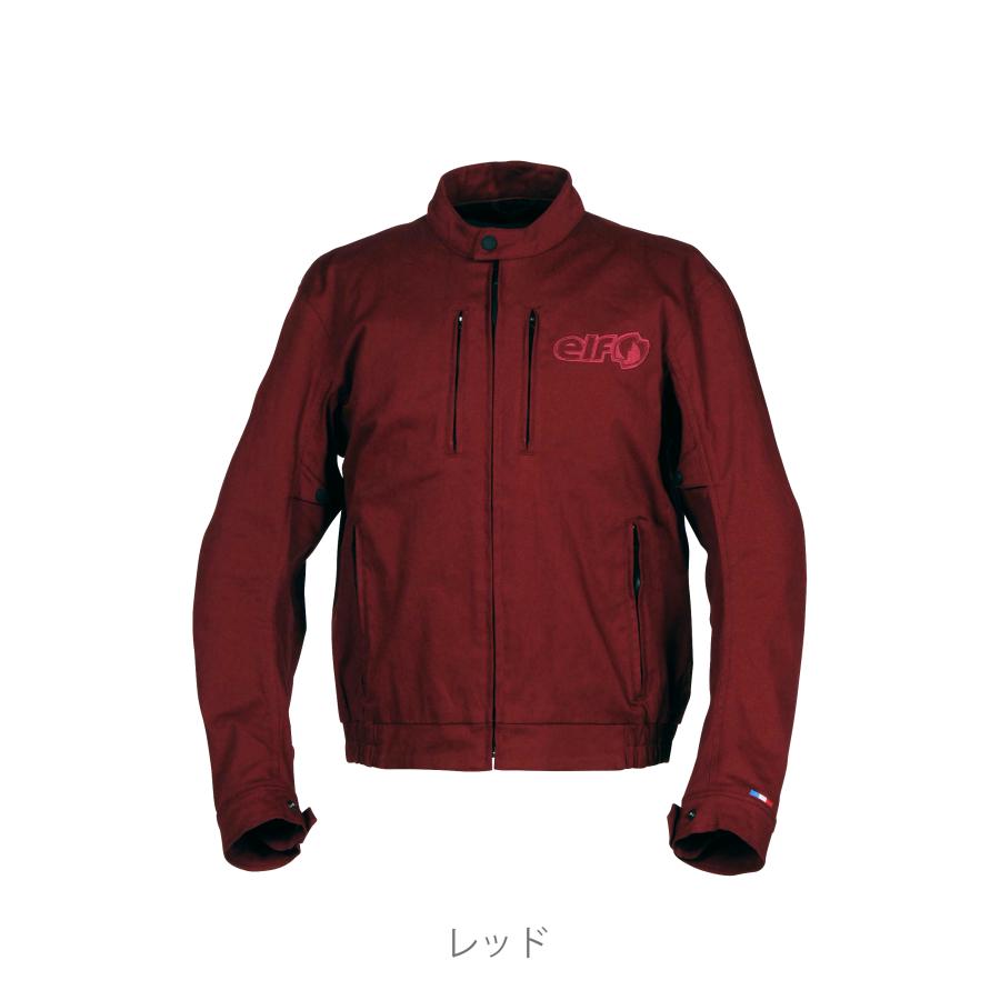 elf アウトレット 通年 EL-9221 ELF エルフ ジャケット コンフォートストレッチジャケット ストレッチ コットン メンズ : フラッグシップ ヤフー店 - 通販 - Yahoo ...
