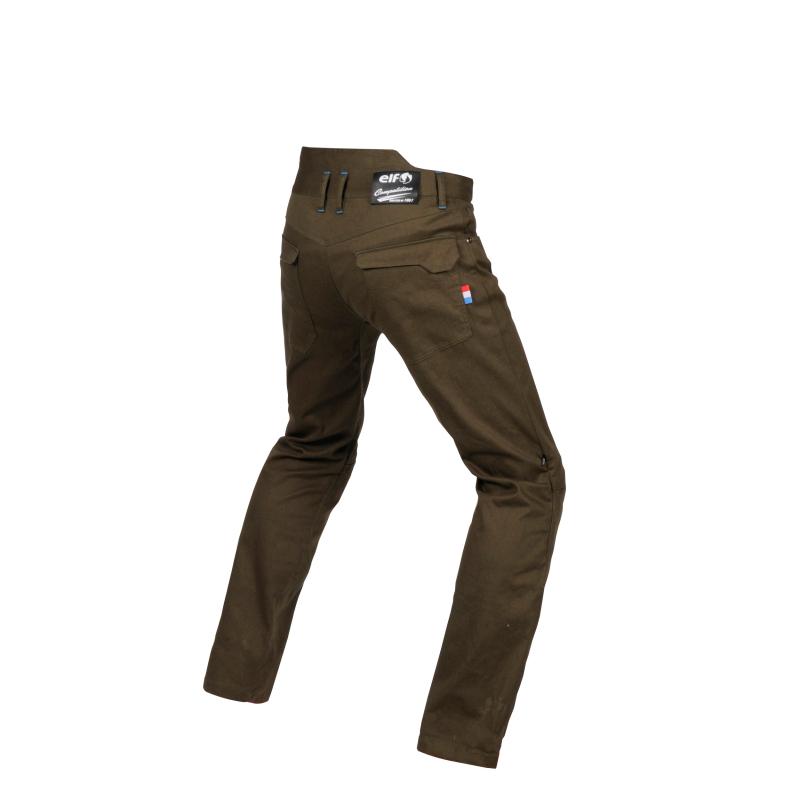 elf アウトレット 通年 ELP-9221 ELF エルフ パンツ コンフォートストレッチパンツ ストレッチ コットン メンズ : フラッグシップ ヤフー店 - 通販 - Yahoo!ショッピング