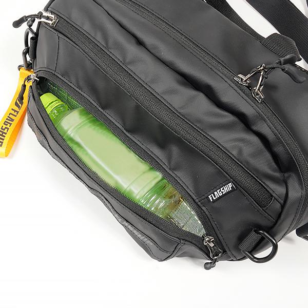 FLAGSHIP（バイク） FB-859 FLAGSHIP フラッグシップ バッグ グランデヒップバッグ : フラッグシップ ヤフー店 - 通販 - Yahoo!ショッピング