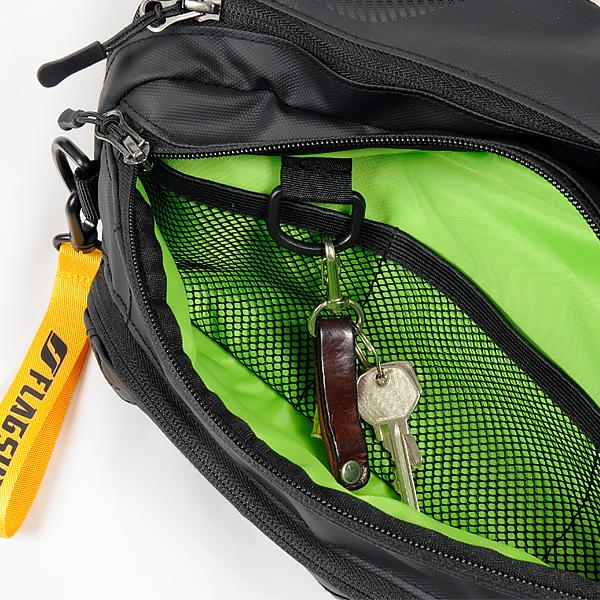 FLAGSHIP（バイク） FB-859 FLAGSHIP フラッグシップ バッグ グランデヒップバッグ : フラッグシップ ヤフー店 - 通販 - Yahoo!ショッピング