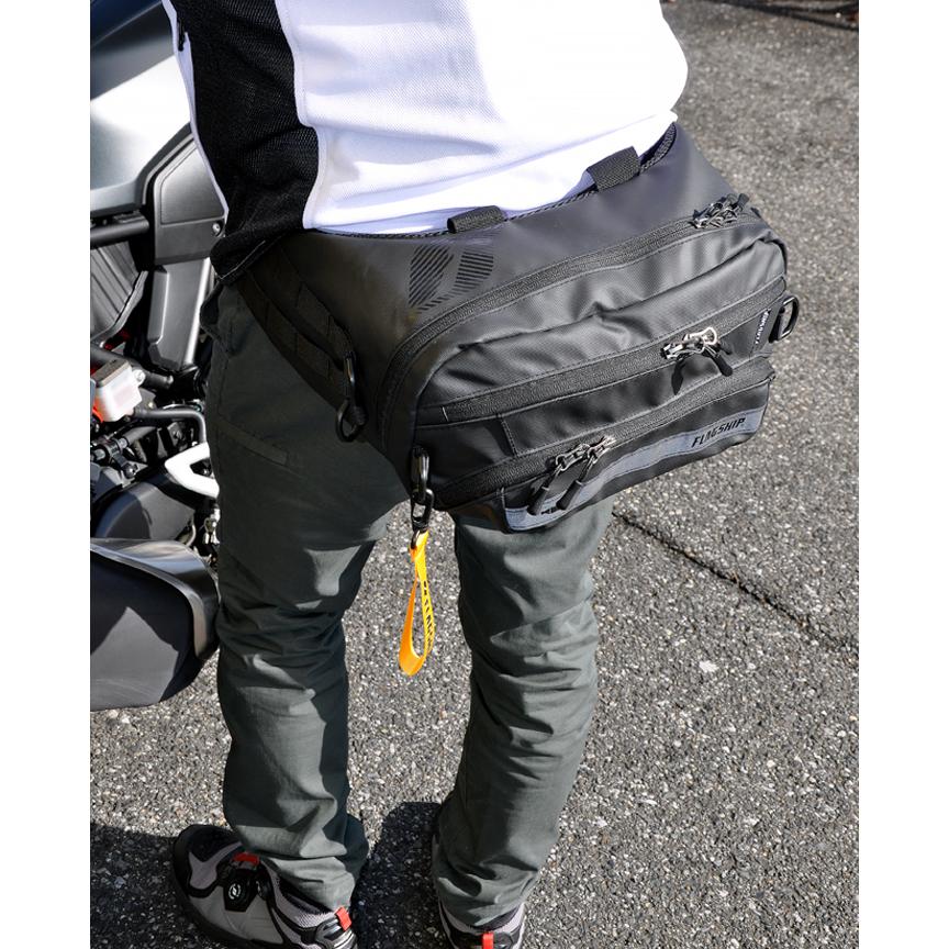 FB-859 FLAGSHIP バッグ グランデヒップバッグ : fb-859 : フラッグシップ ヤフー店 - 通販 - Yahoo!ショッピング