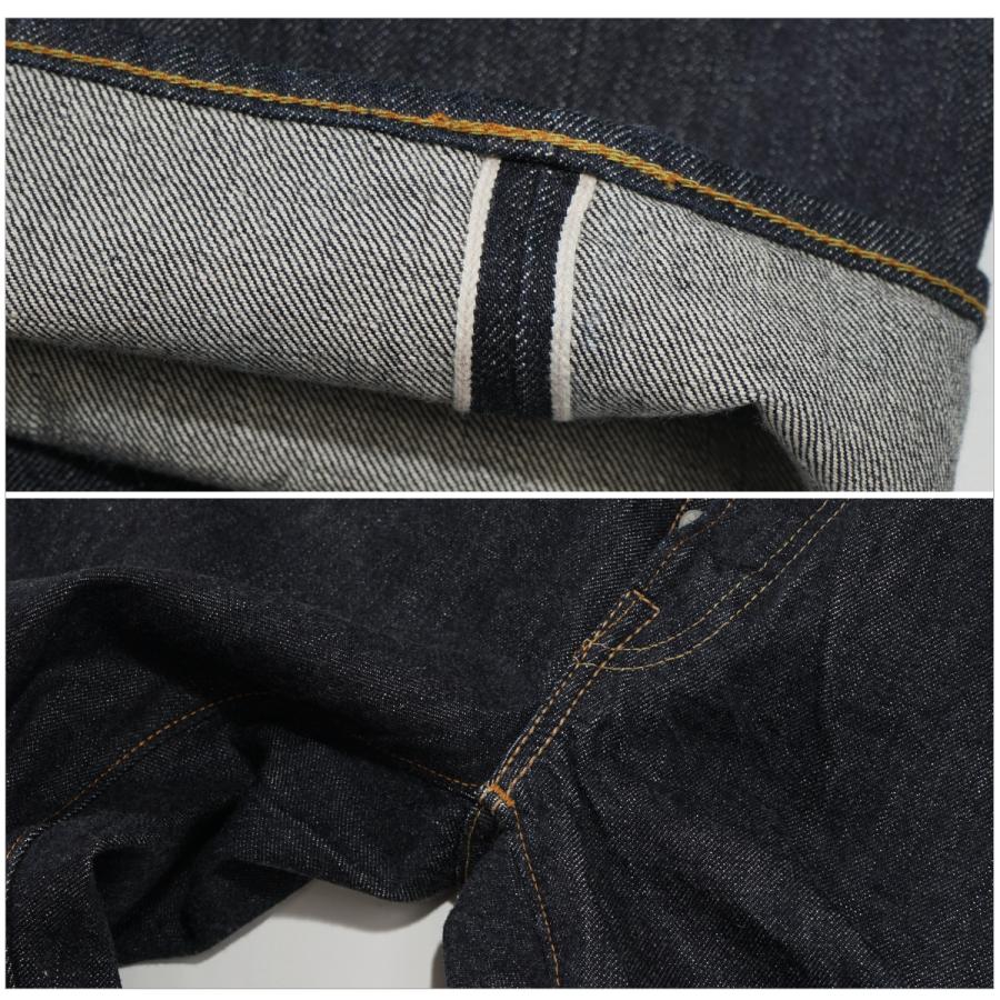 FULLCOUNT 0105W (0105) フルカウント "13.7oz Wide Denim One Wash" (0105W) : FLAMINGO Sapporo - 通販 ...