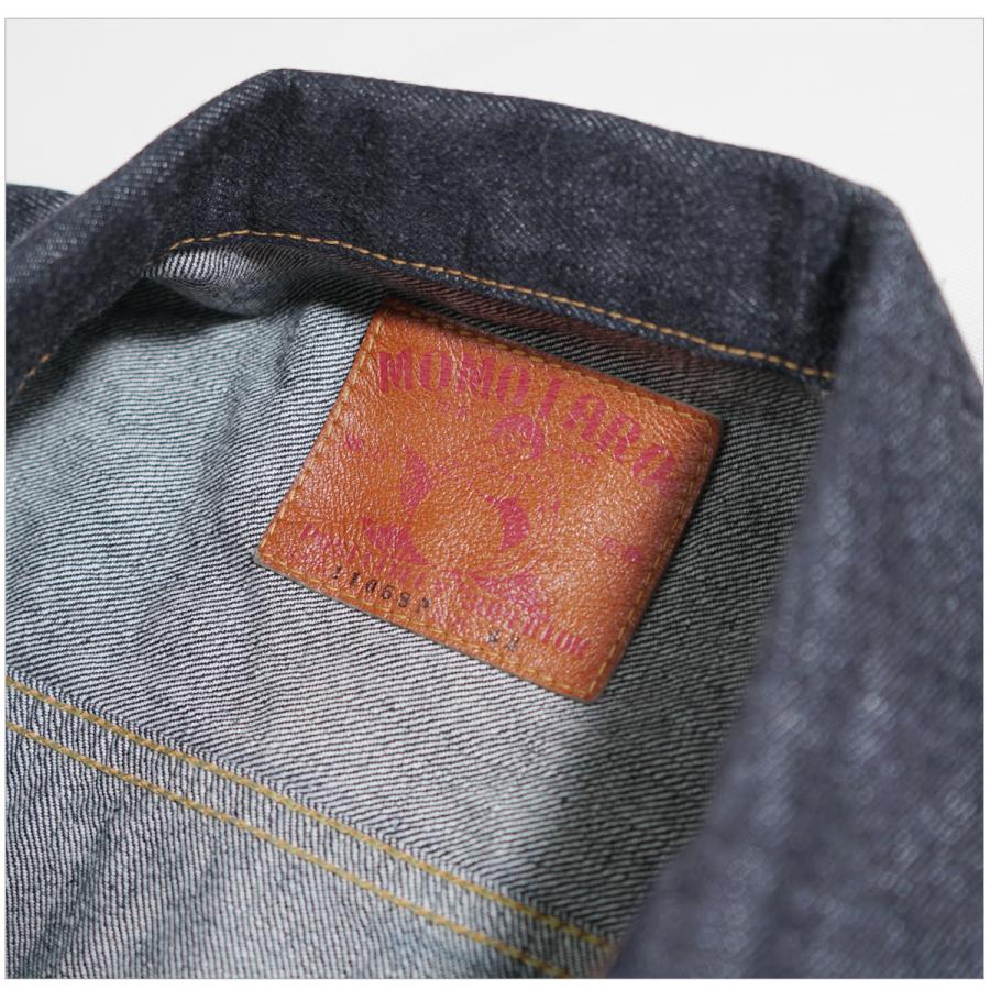 桃太郎ジーンズ（MOMOTARO JEANS） 1105SP "出陣15.7oz Type 1stデニムジャケット" 1105SP ...