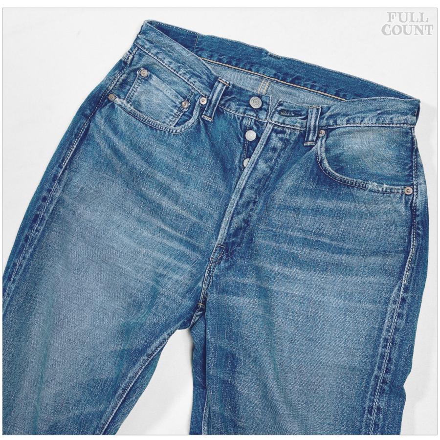 FULLCOUNT 1341-0105SS フルカウント "11.5oz Dartford Wide Denim Super Smooth" (1341-0105) : FLAMINGO ...