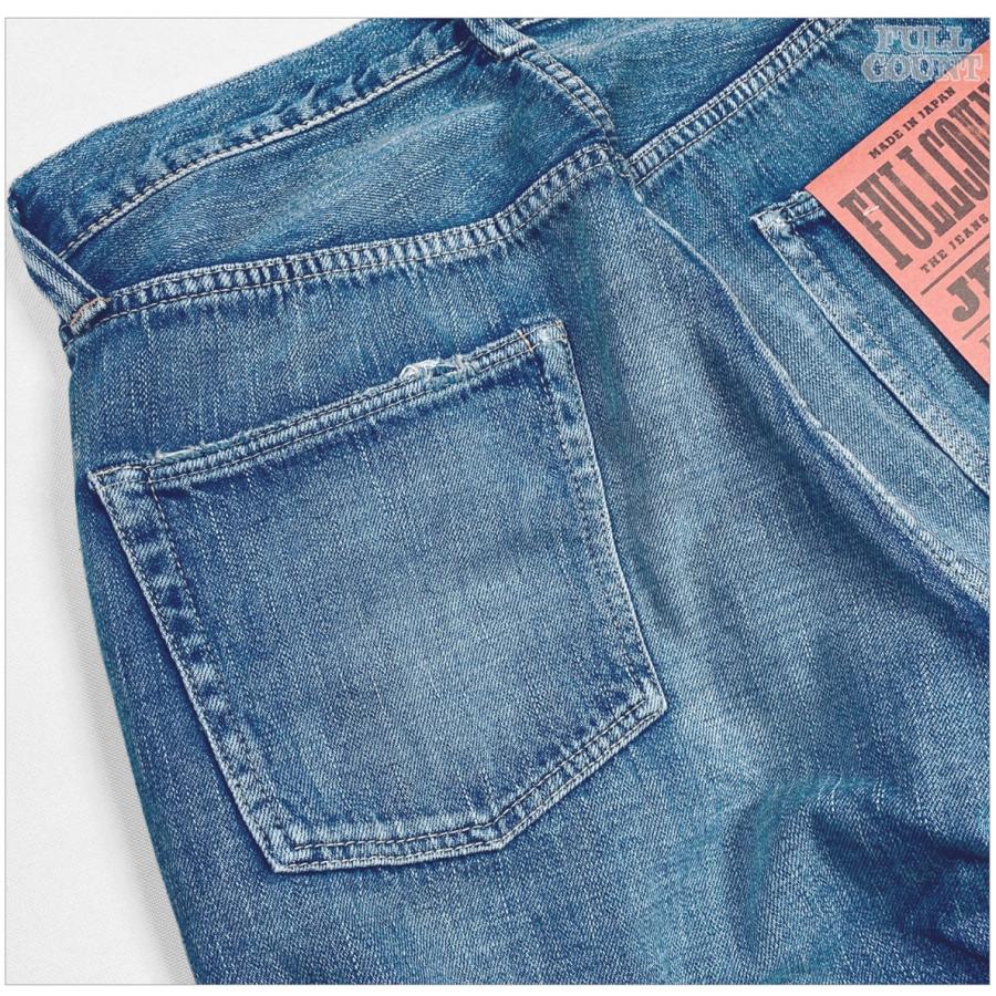 FULLCOUNT 1341-0105SS フルカウント "11.5oz Dartford Wide Denim Super Smooth" (1341-0105) : FLAMINGO ...