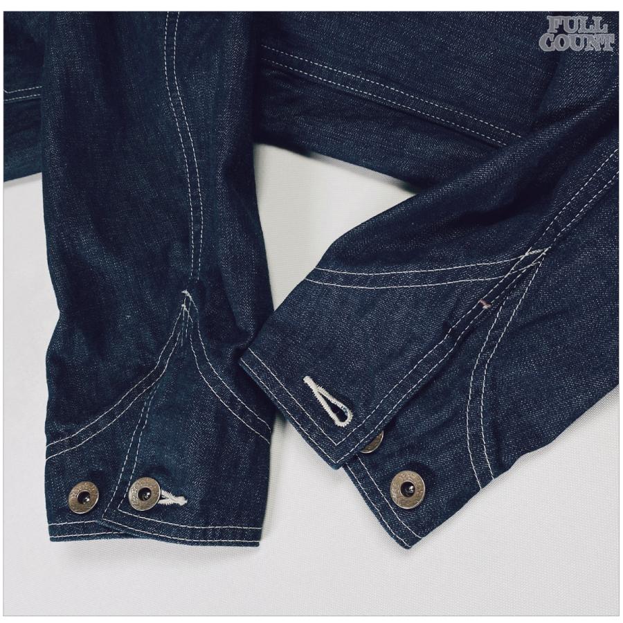 FULLCOUNT 2015-1 フルカウント "Denim Chore Jacket" (2015) : FLAMINGO Sapporo - 通販 - Yahoo!ショッピング