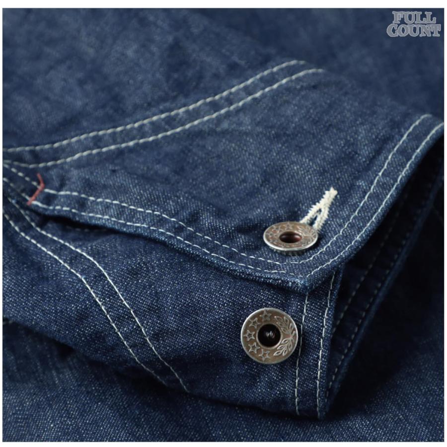 FULLCOUNT 2015-1 フルカウント "Denim Chore Jacket" (2015) : FLAMINGO Sapporo - 通販 - Yahoo!ショッピング