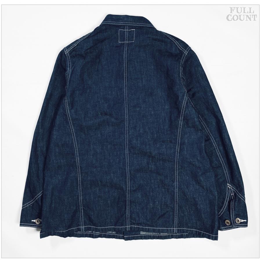 FULLCOUNT 2015-1 フルカウント "Denim Chore Jacket" (2015) : FLAMINGO Sapporo - 通販 - Yahoo!ショッピング