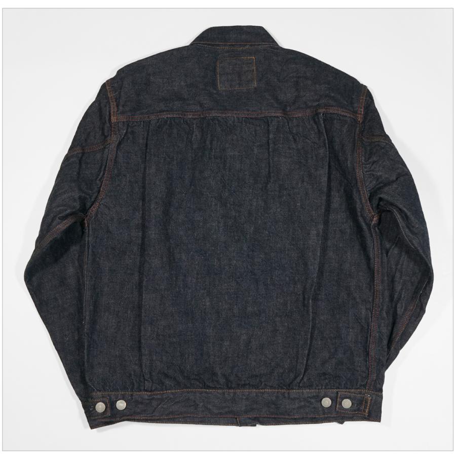 2102W フルカウント "13.7oz Type2 Denim Jacket One Wash" (FULLCOUNT) 2102W :2102w:FLAMINGO Sapporo - 通販 ...