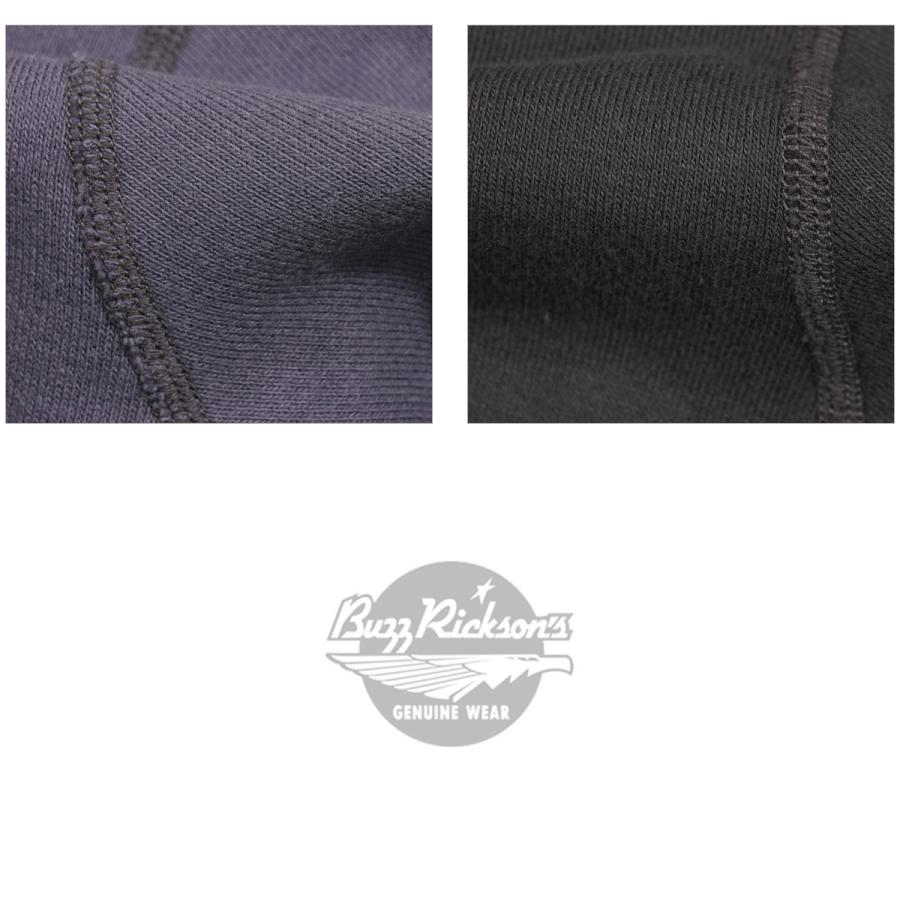 BUZZ RICKSON'S BR65622 バズリクソンズ "SET-IN CREW NECK SWEAT SHIRTS" (BR65622) : FLAMINGO Sapporo - 通販 ...