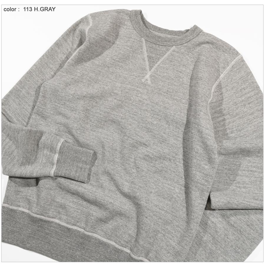 BR65622 バズリクソンズ "セットイン クルースウェット" (BUZZ RICKSON'S) BR65622 :br65622:FLAMINGO Sapporo - 通販 - Yahoo ...