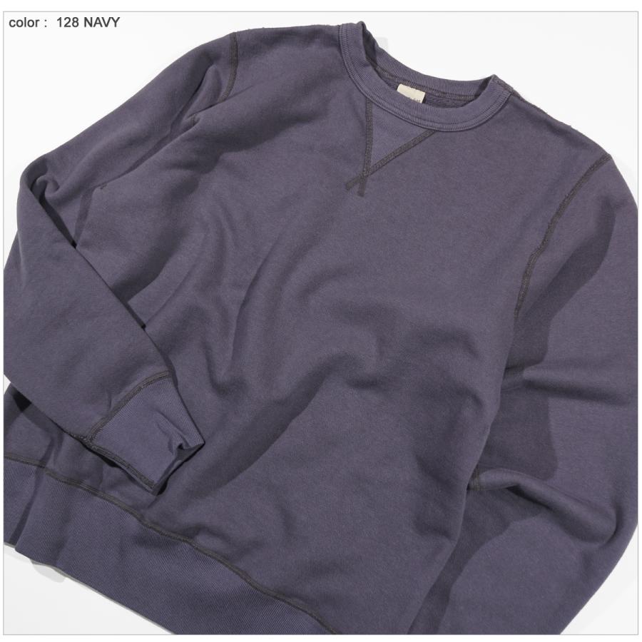 BR65622 バズリクソンズ "セットイン クルースウェット" (BUZZ RICKSON'S) BR65622 :br65622:FLAMINGO Sapporo - 通販 - Yahoo ...