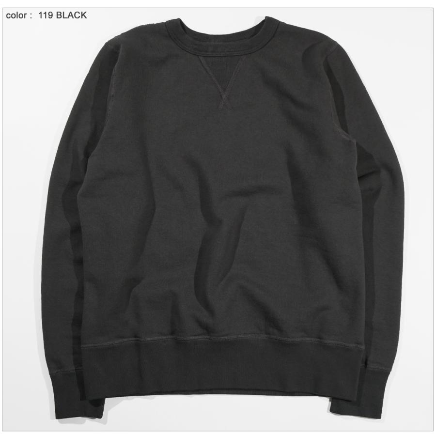 BR65622 バズリクソンズ "セットイン クルースウェット" (BUZZ RICKSON'S) BR65622 :br65622:FLAMINGO Sapporo - 通販 - Yahoo ...