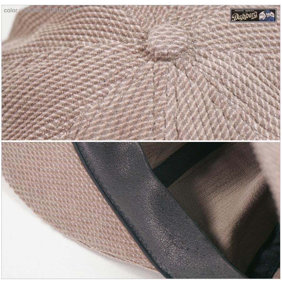 Lot1756 ダッパーズ Dapper's "クラシカル キャスケット TypeA" (1756) : lot1756 : FLAMINGO Sapporo - 通販 - Yahoo!ショッピング