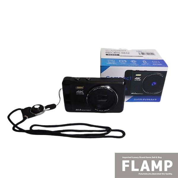 高橋国際商事 コンパクトデジタルカメラ TK-44K【中古】 : FLAMP - 通販 - Yahoo!ショッピング
