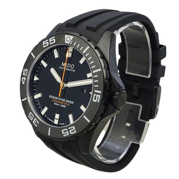 MIDO ミドー オーシャンスター ダイバー600 M026.608.37.051.00 自動巻き メンズ 腕時計【新品】 :FL-FL ...
