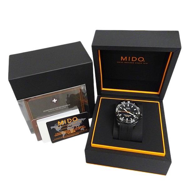 MIDO ミドー オーシャンスター ダイバー600 M026.608.37.051.00 自動巻き メンズ 腕時計【新品】 : FLAMP ...
