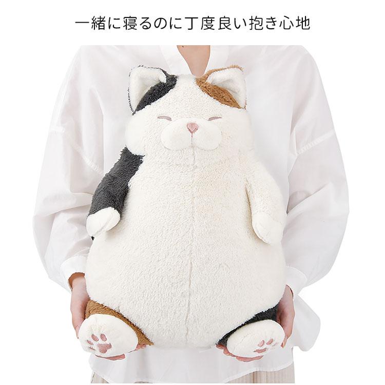 LivHeart ねこ肯定感 抱きまくら Lサイズ(さんま/かつお/まぐろ LivHeart ねこ肯定感 抱きまくら Lサイズ(さんま/かつお/まぐろ