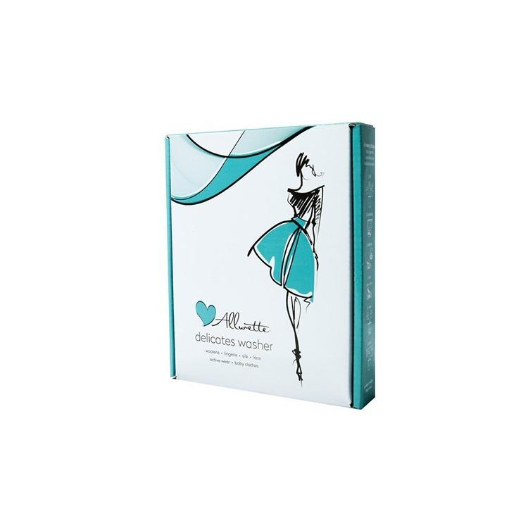 日本初上陸！ デリケート衣類用 コンパクト手洗い洗濯機 The Allurette washer アルレット ウォッシャー/ノマディクス ...