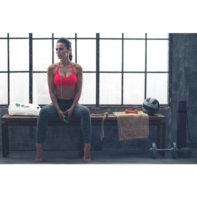 日本初上陸！ デリケート衣類用 コンパクト手洗い洗濯機 The Allurette washer アルレット ウォッシャー/ノマディクス ...