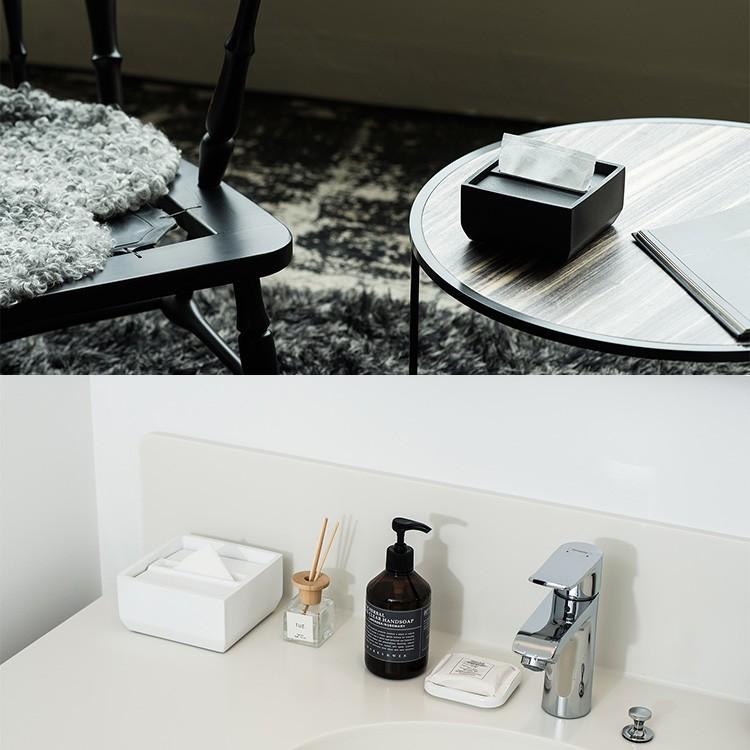 ideaco Tissue Case Torel half トレルハーフ ティッシュケース/イデアコ : flaner - 通販 - Yahoo!ショッピング