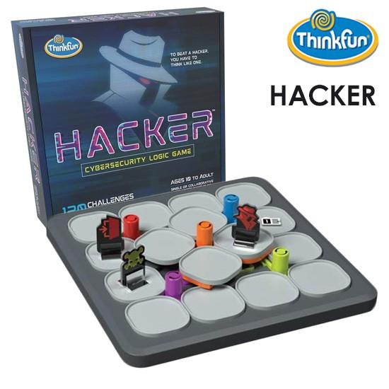ThinkFun ハッカー tf017/シンクファン HACKER : flaner - 通販 - Yahoo!ショッピング