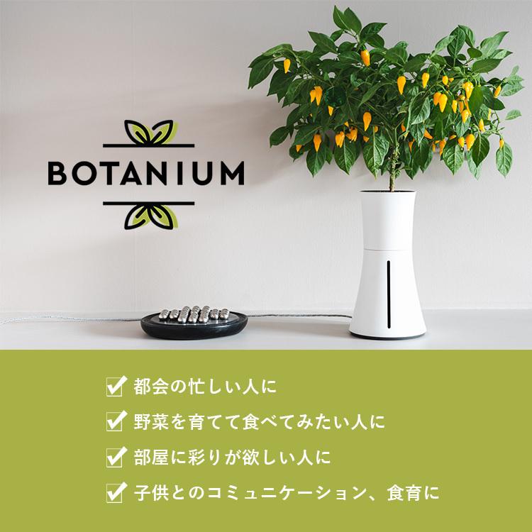 グローイングミディアム・液体栄養素セット スマート水耕栽培キット Botanium ボタニアム スマート水耕栽培プランター /海外× : flaner - 通販 - Yahoo!ショッピング