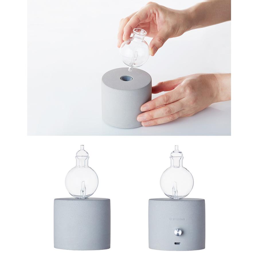 ネブライジングディフューザー オーブ nebulizing diffuser orb /海外× : f10019452 : flaner - 通販 - Yahoo!ショッピング