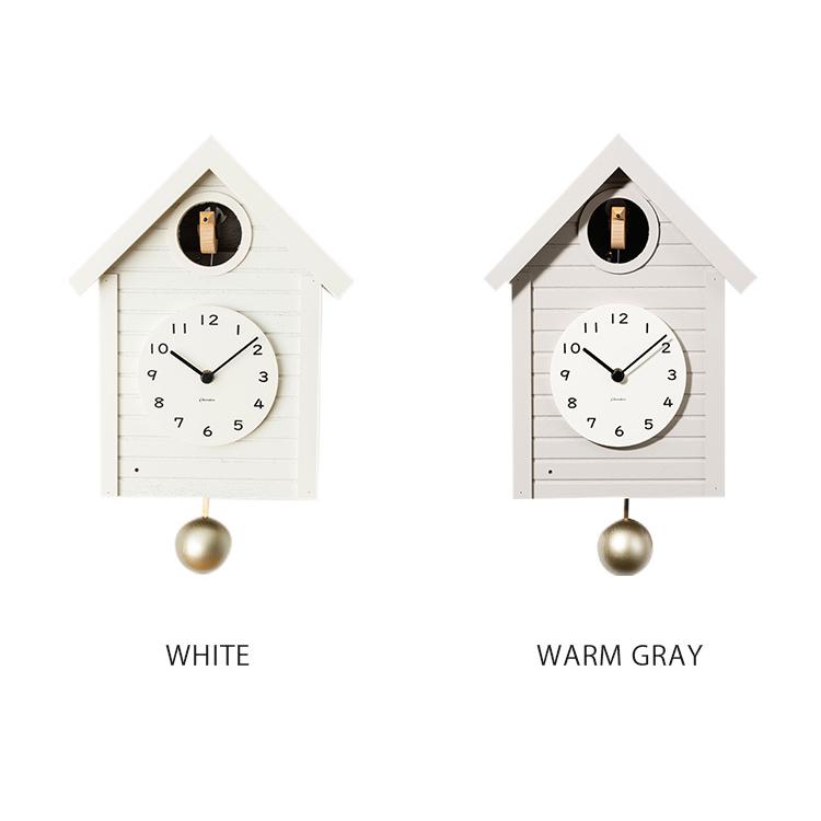 CHAMBRE Cuckoo CLOCK/シャンブル カッコウ クロック 振り子時計 カッコウ時計 掛け時計 : flaner - 通販 - Yahoo!ショッピング
