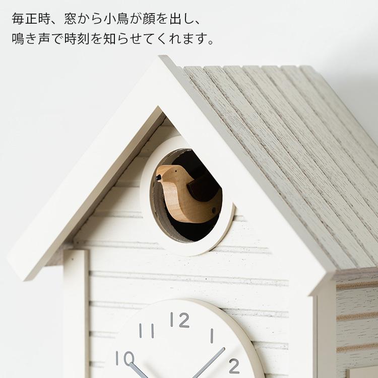 CHAMBRE Cuckoo CLOCK/シャンブル カッコウ クロック 振り子時計 カッコウ時計 掛け時計 : f10020074 : flaner - 通販 - Yahoo!ショッピング