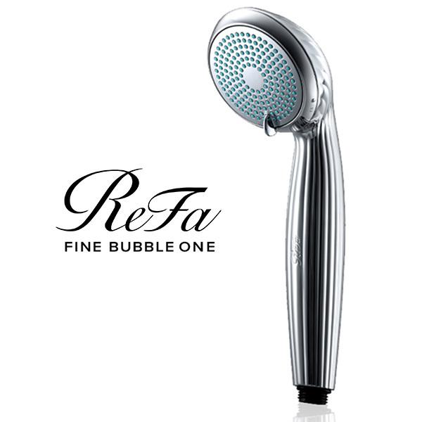 ReFa FINE BUBBLE ONE リファ ファインバブル ワン シャワーヘッド ウルトラファインバブル RS-AK00A : flaner - 通販 - Yahoo!ショッピング