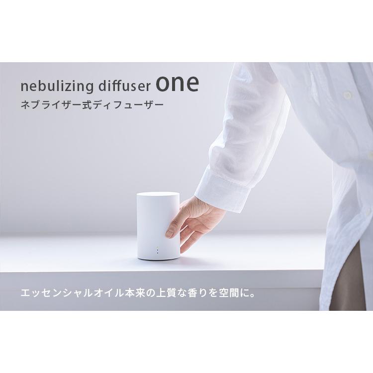アットアロマ ネブライジングディフューザー ワン アロマディフューザー nebulizing diffuser one ＠aroma /海外× : flaner - 通販 - Yahoo!ショッピング