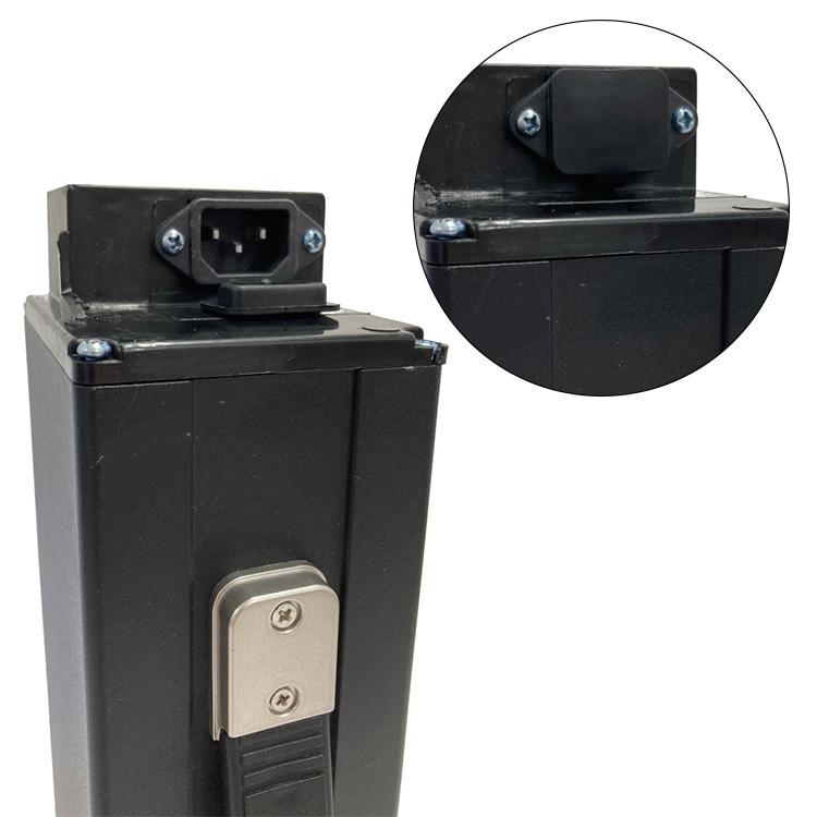 専用バッテリー RIDAM EV scooter E1用 電動バイク 電動スクーター 10インチ ライダム /海外× : flaner ...