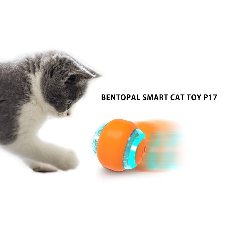 BENTOPAL SMART CAT TOY P17 電動式猫用おもちゃ ベントパル : flaner - 通販 - Yahoo!ショッピング