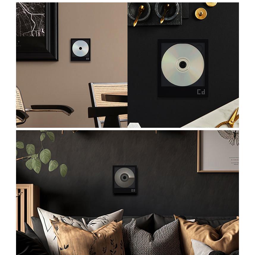 CDプレーヤー CP1 ポータブルCDプレーヤー Instant Disk Audio km5 Bluetooth5.0搭載 /海外× 爆買 : flaner - 通販 - Yahoo!ショッピング